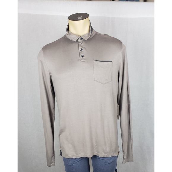 Fundamental Coast | Shirts | Fundamental Coast Newport Polo Mens M ...